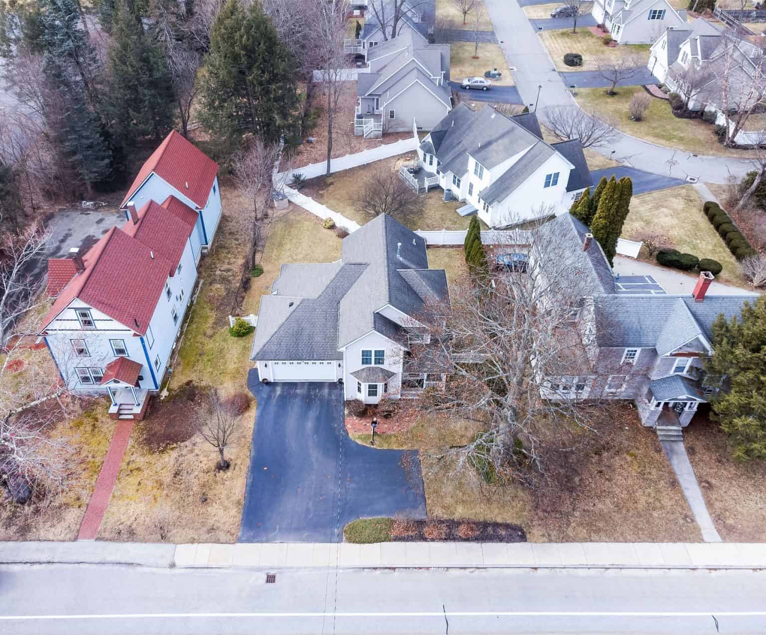 Just Listed! Nashua North End Gem. 3 BR, 3.5 BA Contemporary Colonial ...